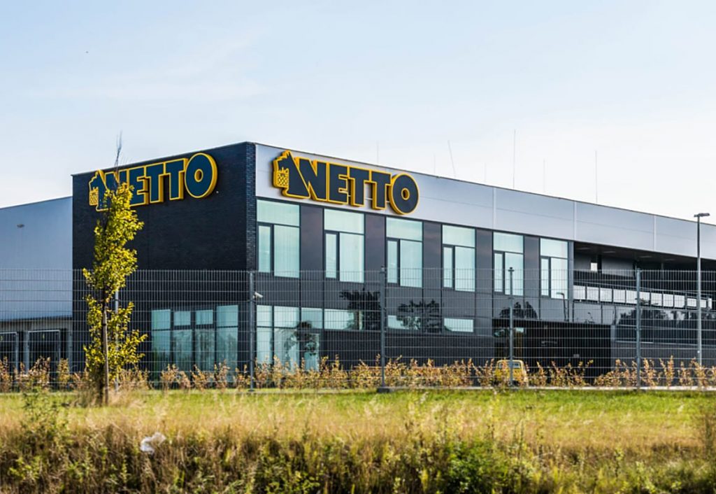 NETTO Kopytkowo - Budmar